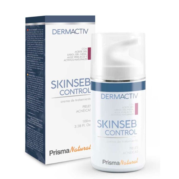 SKINSEB CONTROL DERMACTIV - Prisma Natural