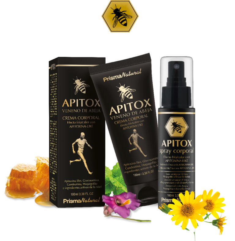 Universo Apitox - Prisma Natural