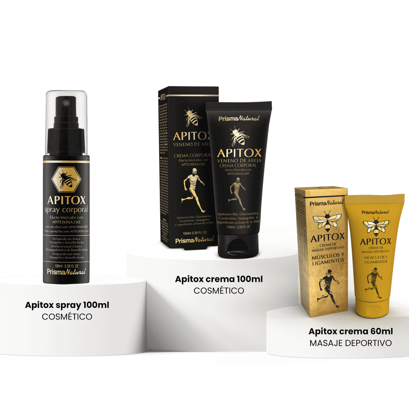 Universo Apitox - Prisma Natural